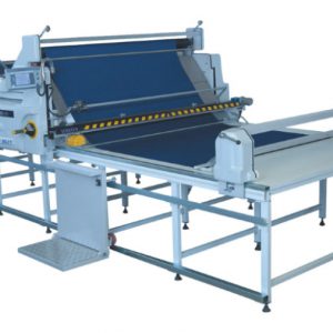 Fully Automatic Fabric Spreading Machine – Serkon